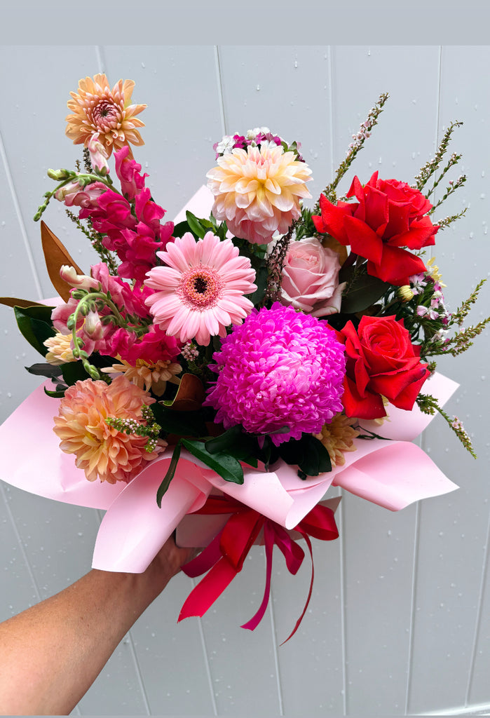 🌹🧡Mixed Posy Box – Pick A Posy
