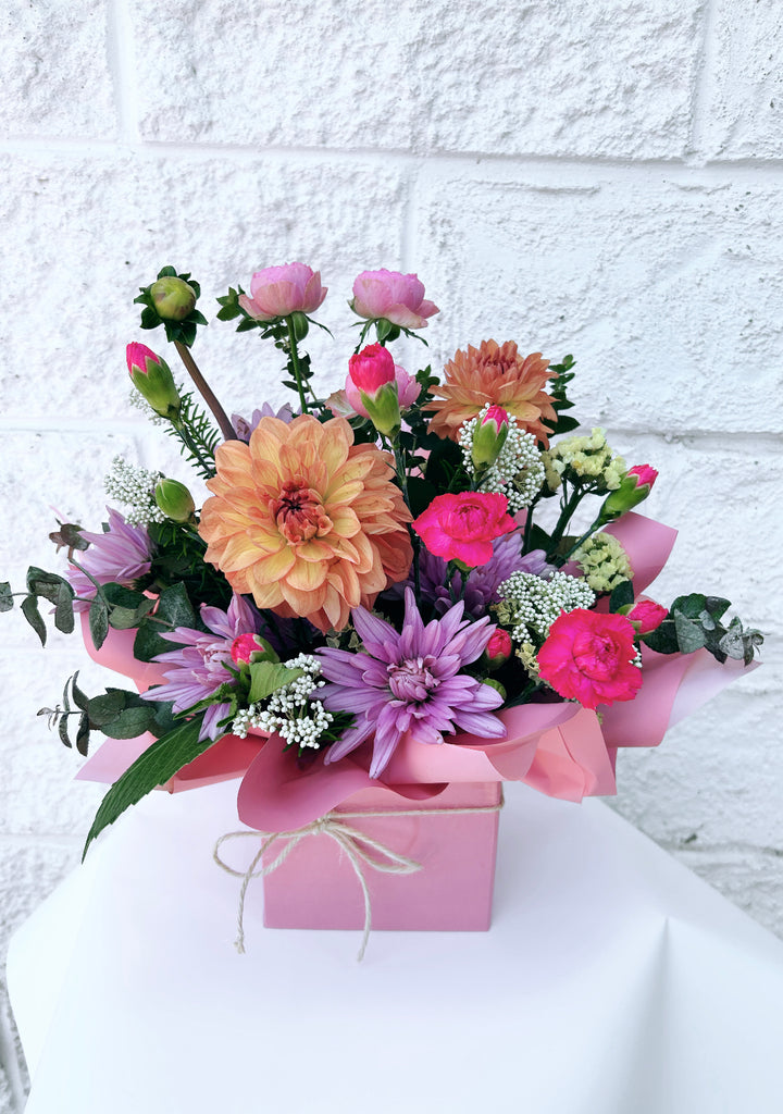 Posy Box Small – Pick A Posy